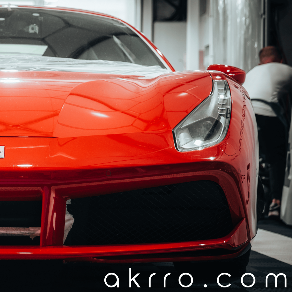 Toutes les étapes d'un detailing expliquées – Akrro.Com